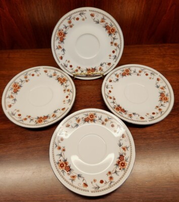 Sheffield "Anniversary" Porcelain Fine China Dinner Plate Made in Japan ...