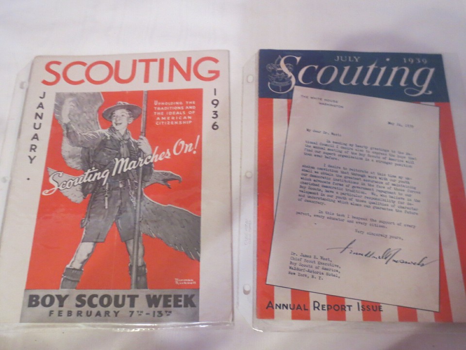 Lot of 28 Vintage Boy Scout Publications/Collectibles, Scouting VTG | eBay