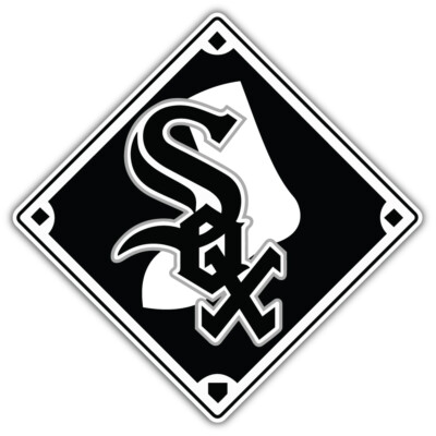 Chicago White Sox MLB Baseball Car Bumper Sticker Decal "SIZES" ID:4 | eBay
