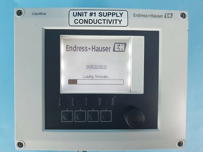 ENDRESS+HAUSER CM442 Liquiline CM442-2DR4/0 Transmitter | eBay