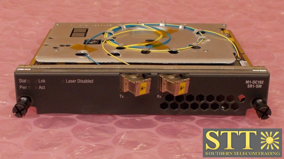 3HE00048AA ALCATEL 7750 SR-1 1PT OC192C/STM64C M1-0C192 SR1-SM ...