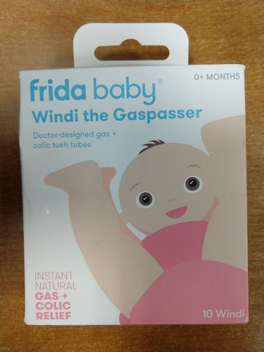 Frida baby Windi the Gaspasser 0+ Month 10ct. Gas + Colic Relief Exp ...