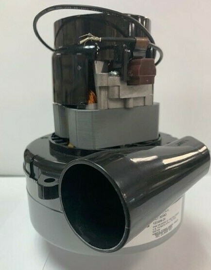 Genuine Numatic 2 Stage Vacuum Motor For TT1840 Mains. Part No 205254 ...