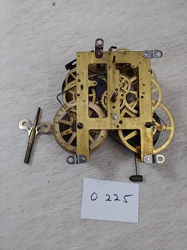 SESSIONS MANTLE CLOCK MOVEMENT | eBay