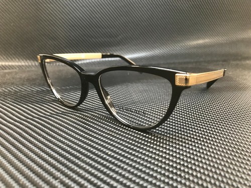 VERSACE VE3271 GB1 Black Women's Cat Eye 54 mm Eyeglasses | eBay