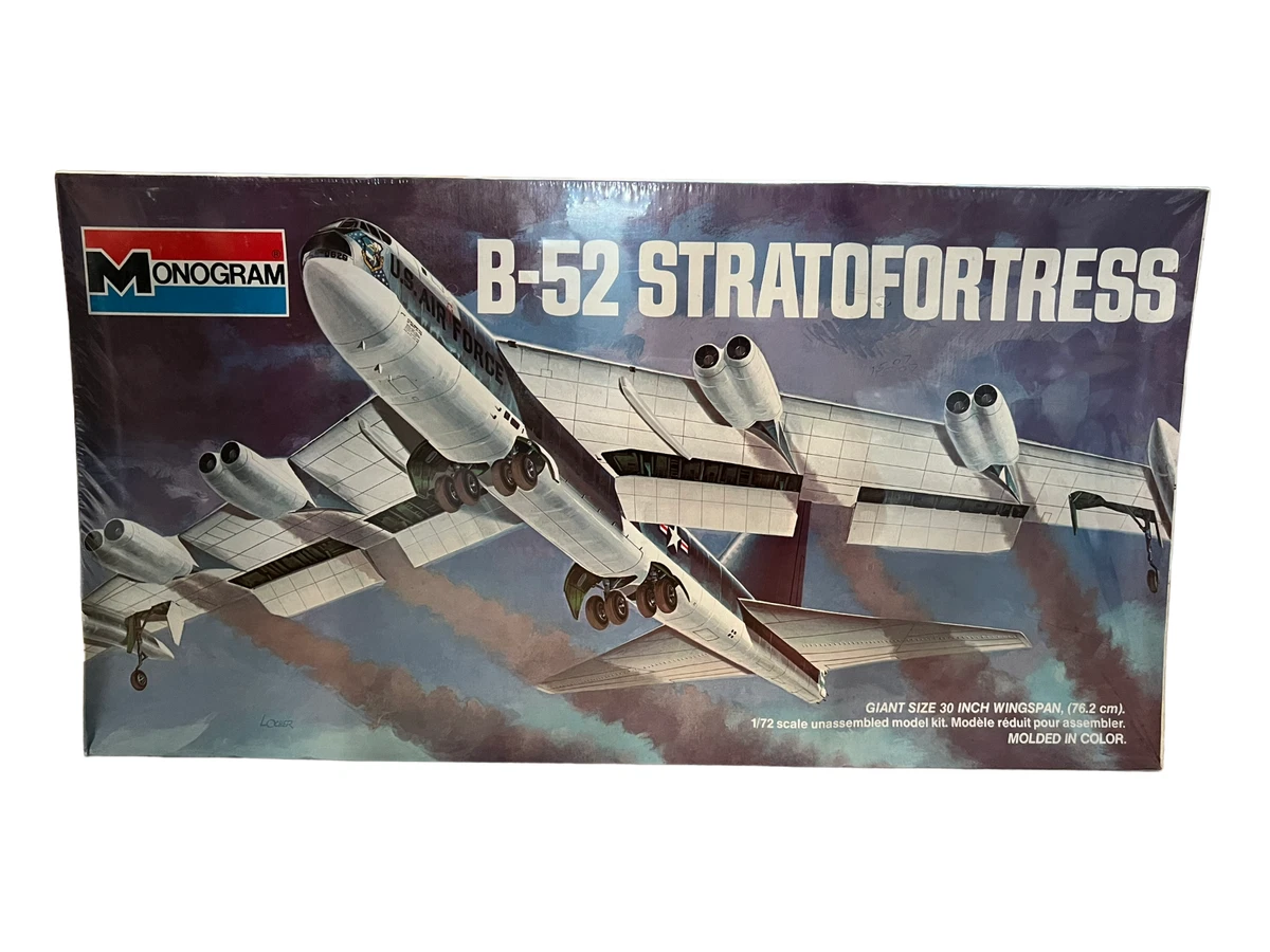 B 52 Model Kits