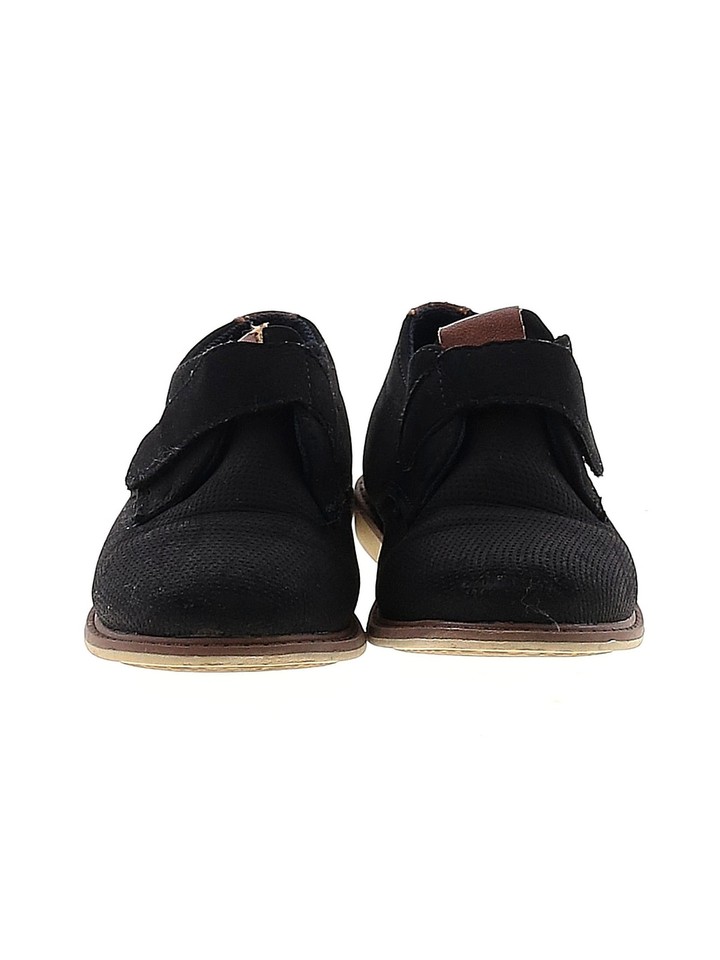 Max + Jake Boys Black Sneakers 9 | eBay