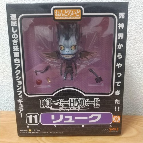 Death e DETH NOTE Nendoroid 11 Figure Ryuk | eBay