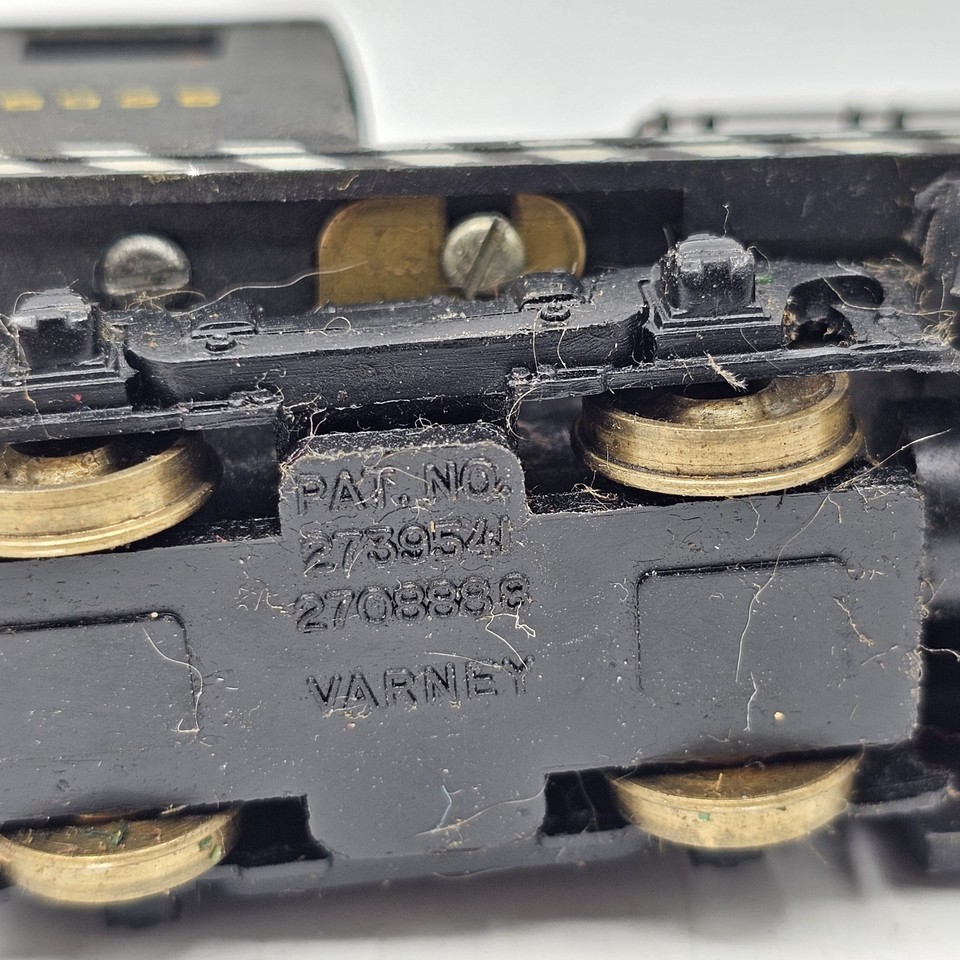 Vintage Varney HO Scale Diecast Pennsylvania 5925 Locomotive | eBay