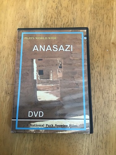 Rare Anasazi Hisatsinom The Ancient Ones Documentary DVD Puebloans OOP ...