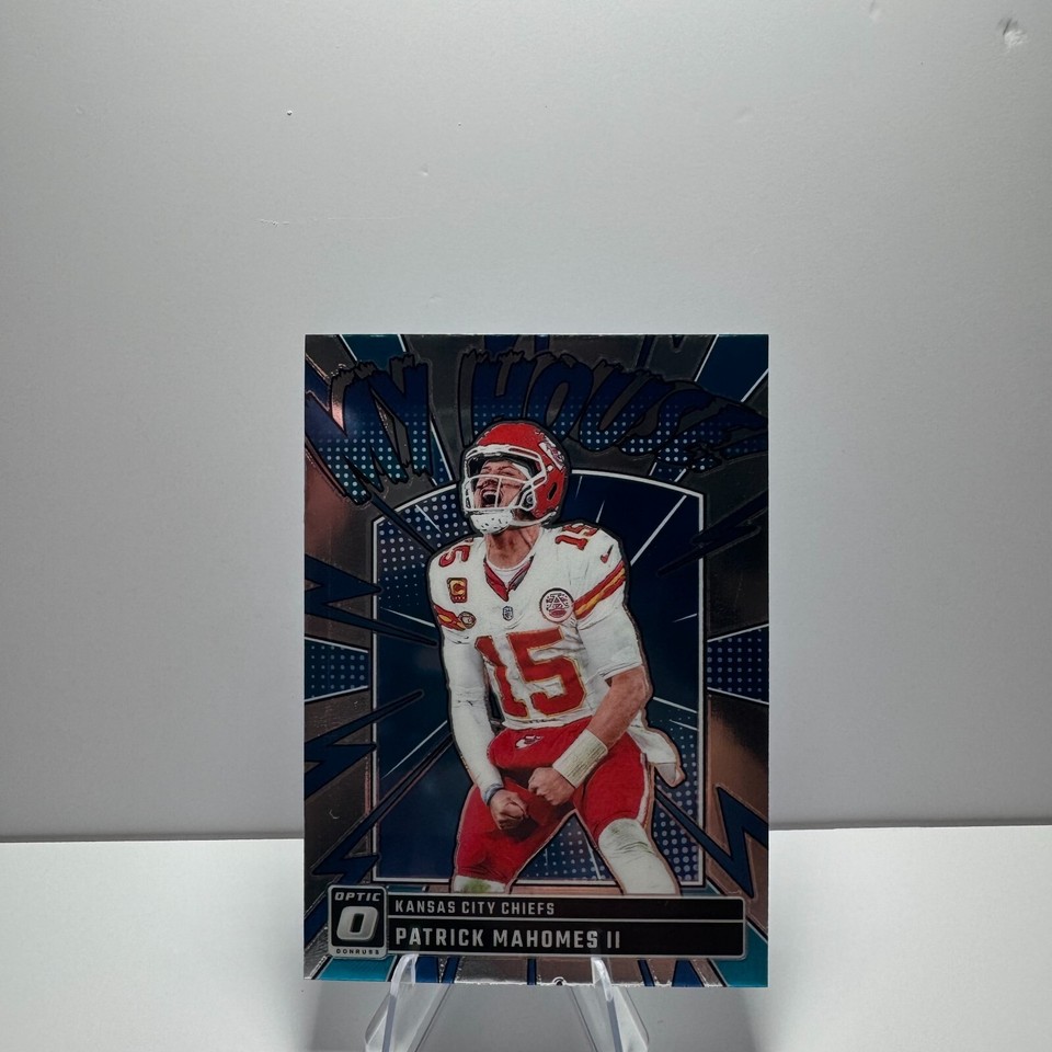 2024 - 2025 Panini Optic Football Pick your Card | eBay