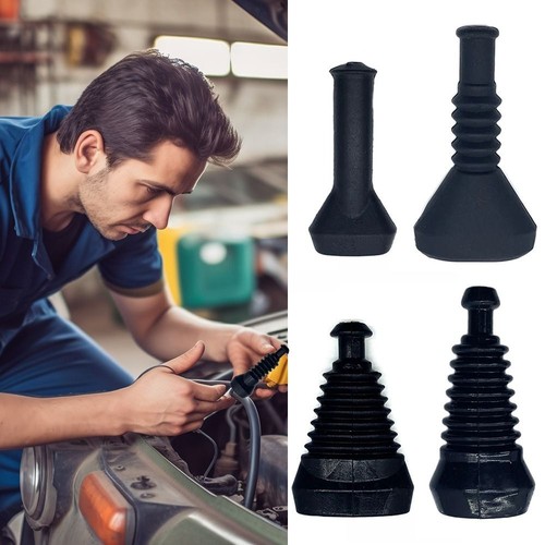 Waterproof Sealed Auto Connector Protector Dustproof Soft Sheath Jacket ...