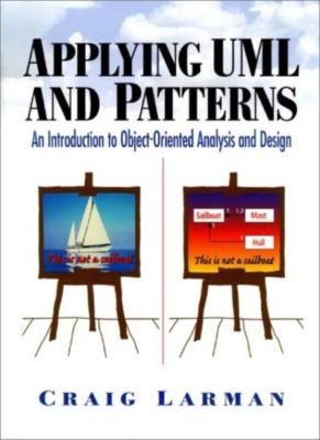 Applying UML and Patterns By Craig Larman 9780137488803| eBay