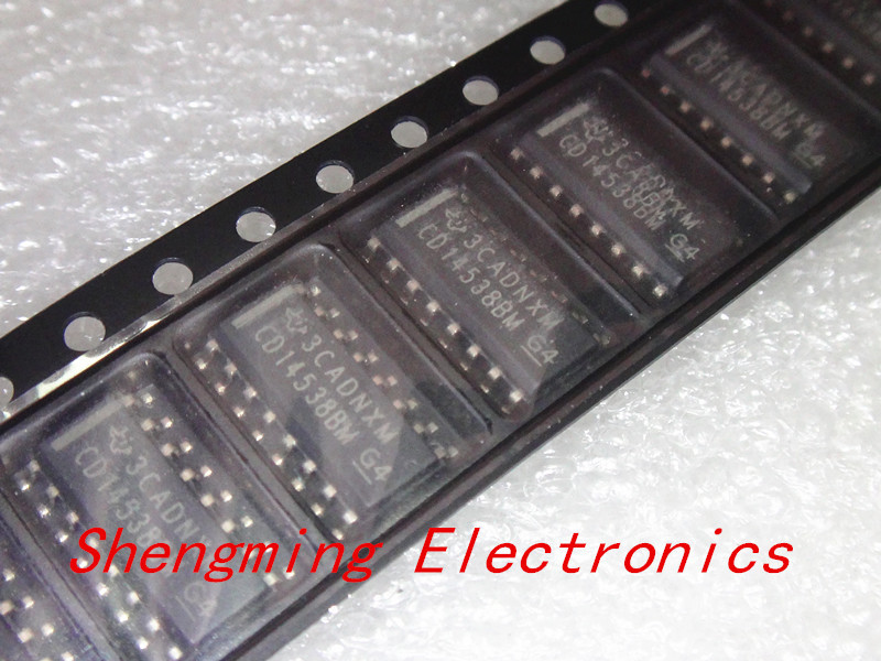 10pcs CD14538BM CD14538 SOP-16 IC original | eBay