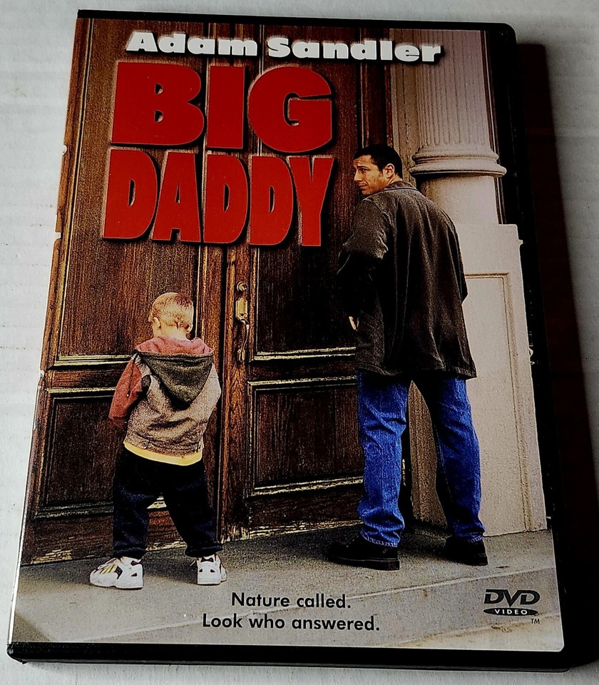 Big Daddy (DVD, 1999) 43396039223 | eBay