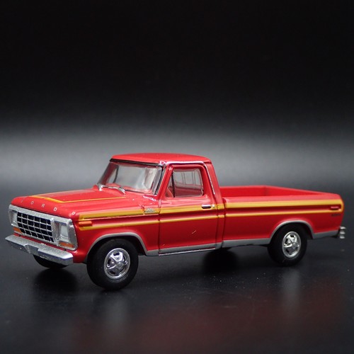 1978 78 FORD F150 RANGER EXPLORER PICKUP TRUCK 1/64 SCALE DIECAST MODEL ...