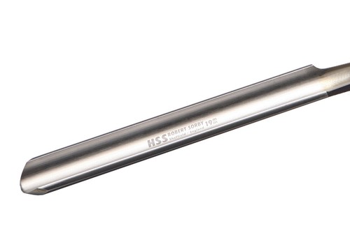 Robert Sorby 839 19 mm Continental Style Spindle Gouge, HSS, Unhandled | eBay