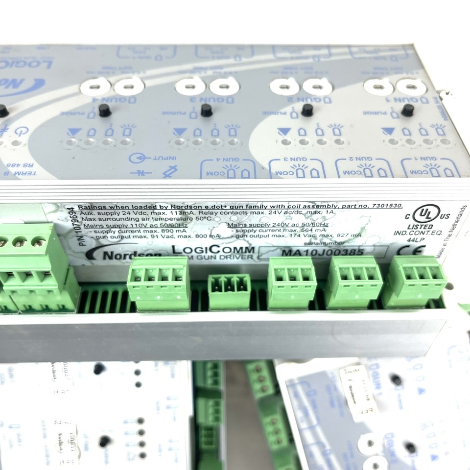 OEM Gun Driver 1079694 Nordson LogiComm *Used* | eBay