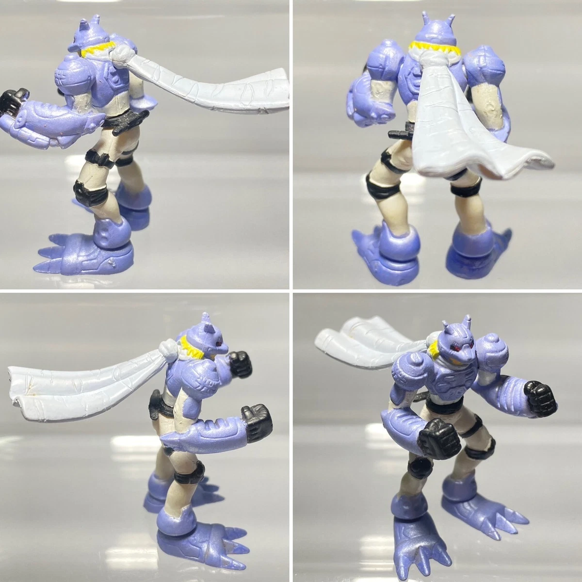 Digimon Frontier Lobomon