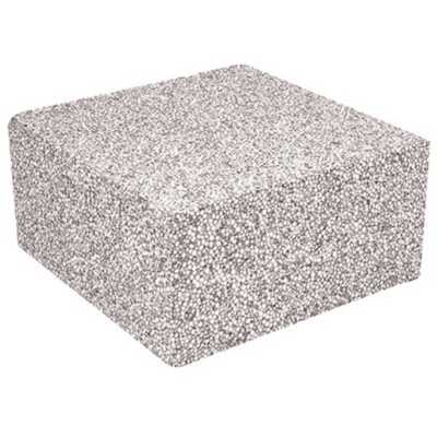 Diversitech 7-60 8 in. x 8 in. x 4 in. Air Handler Foam Block Gray | eBay