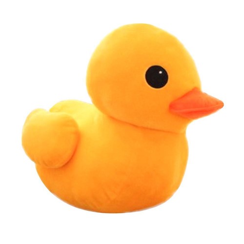 Kids Cartoon Duck Stuffed Plush Toys Cute Animal Toy Birthday Gift ...