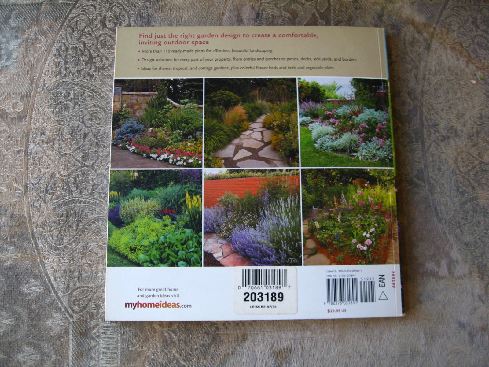 Sunset Books - Big Book of Garden Designs - 2008 | eBay