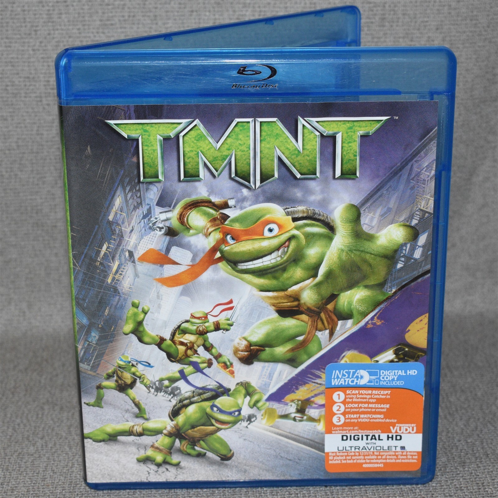 TMNT ~ Blu-Ray | eBay