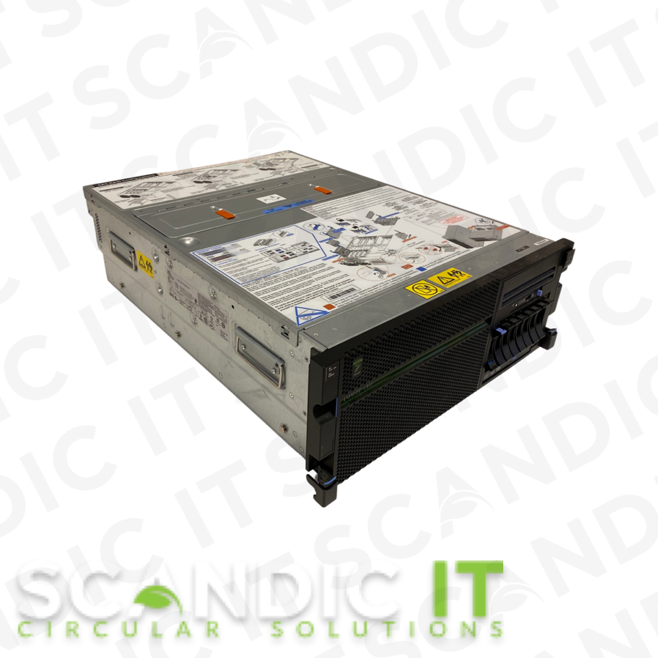 8205-E6D IBM Power 7+ P740 Server 16core 3.6Ghz | eBay