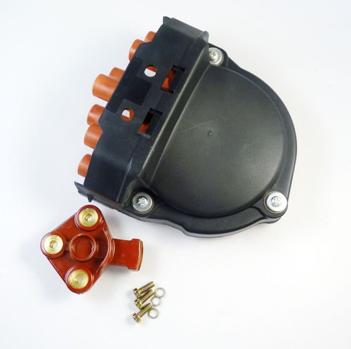 For BMW E30 E31 E32 E34 E23 E24 E28 M5 Distributor Cap & Rotor ...