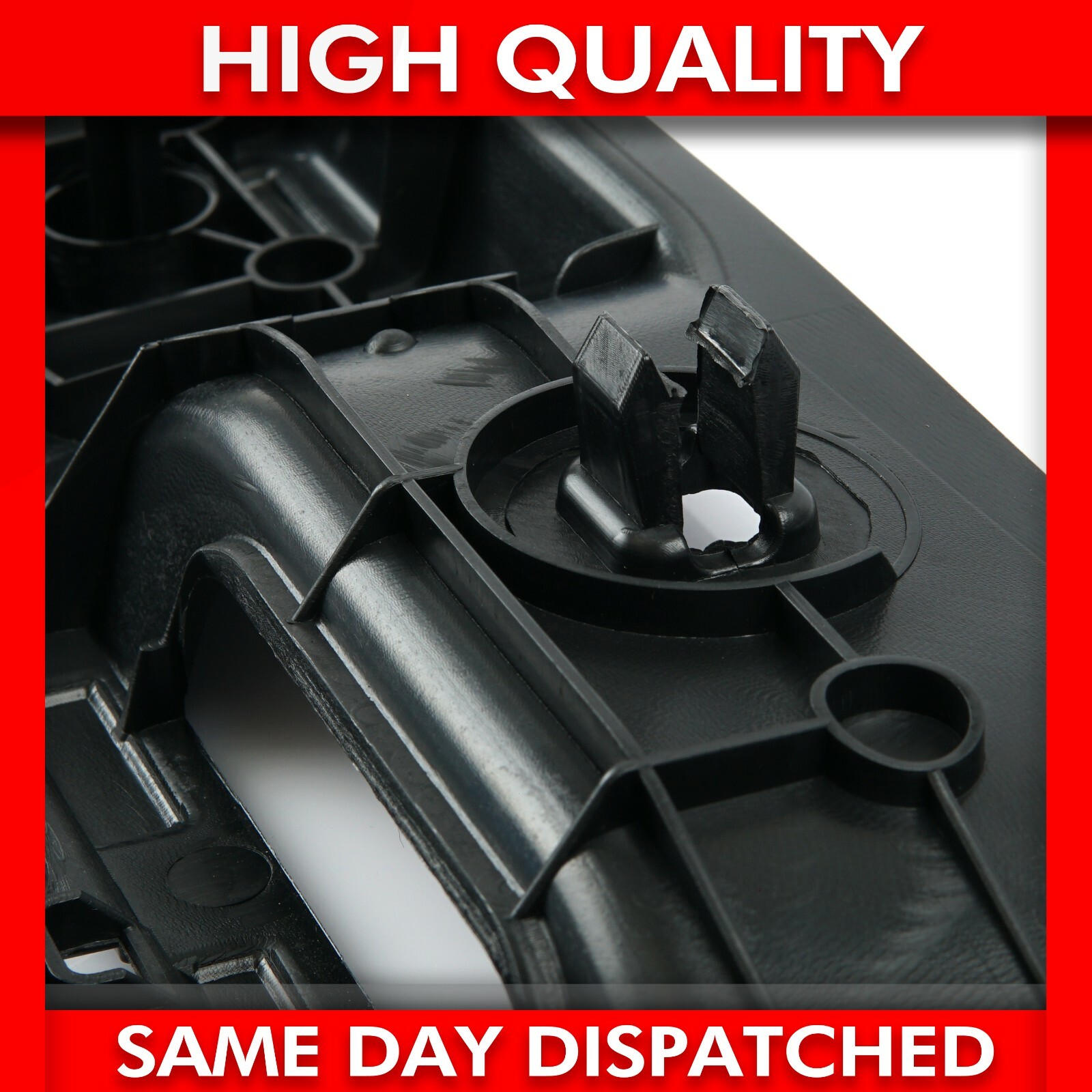 FOR MERCEDES SPRINTER REAR DOOR PLATE TRIM STRIP STEP COVER 9066860074 ...