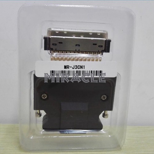 NEW MR-J3CN1 Connector for Mitsubishi Servo MR-J3 JE J4 Plug 50 pin | eBay
