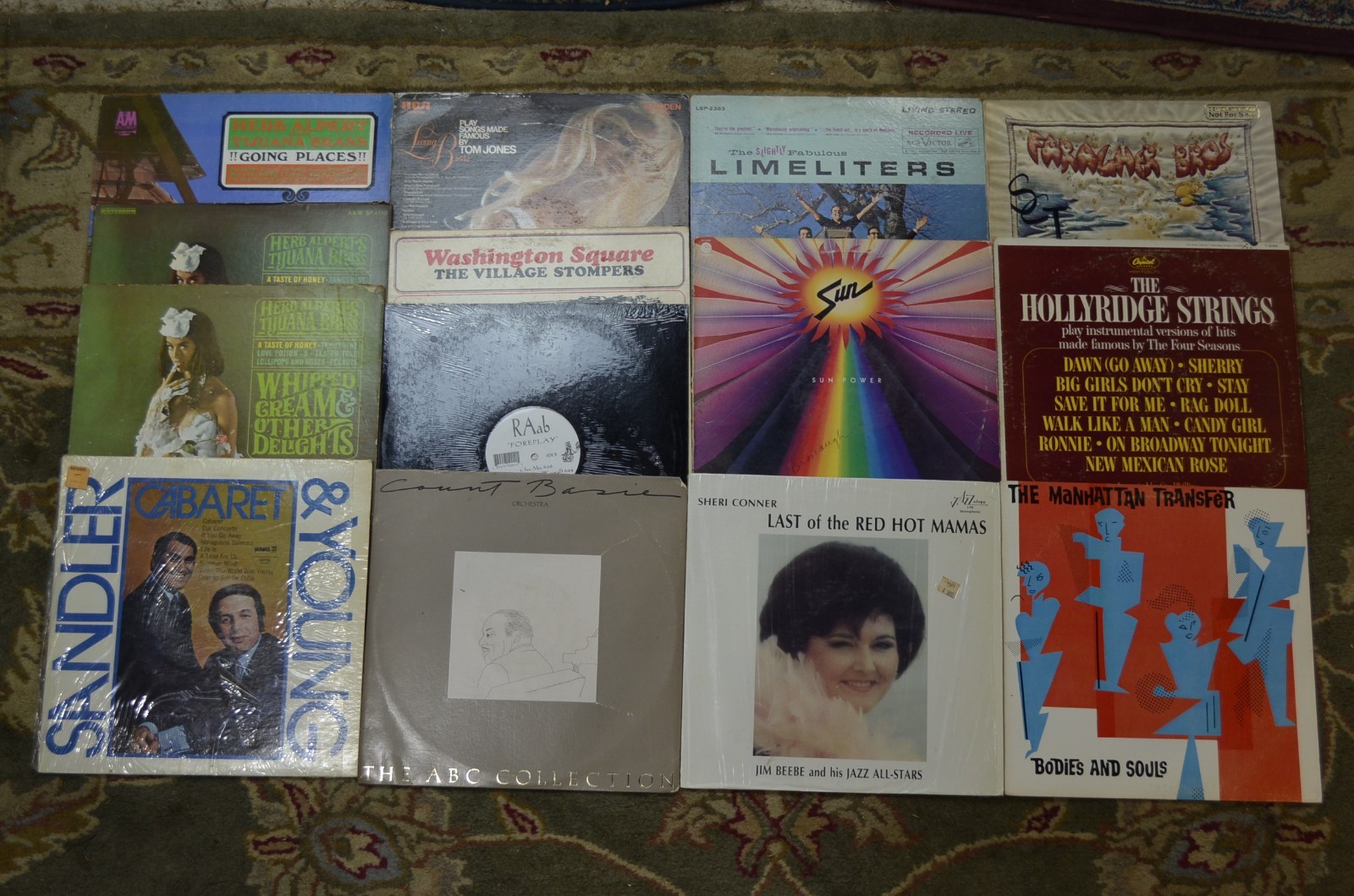 Vinyl Record Big Band Collection II | eBay