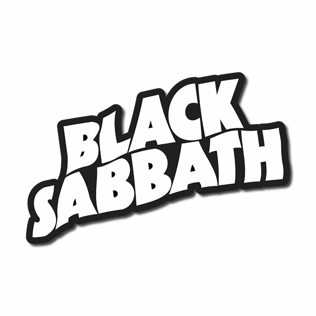 Black Sabbath Logo Vector