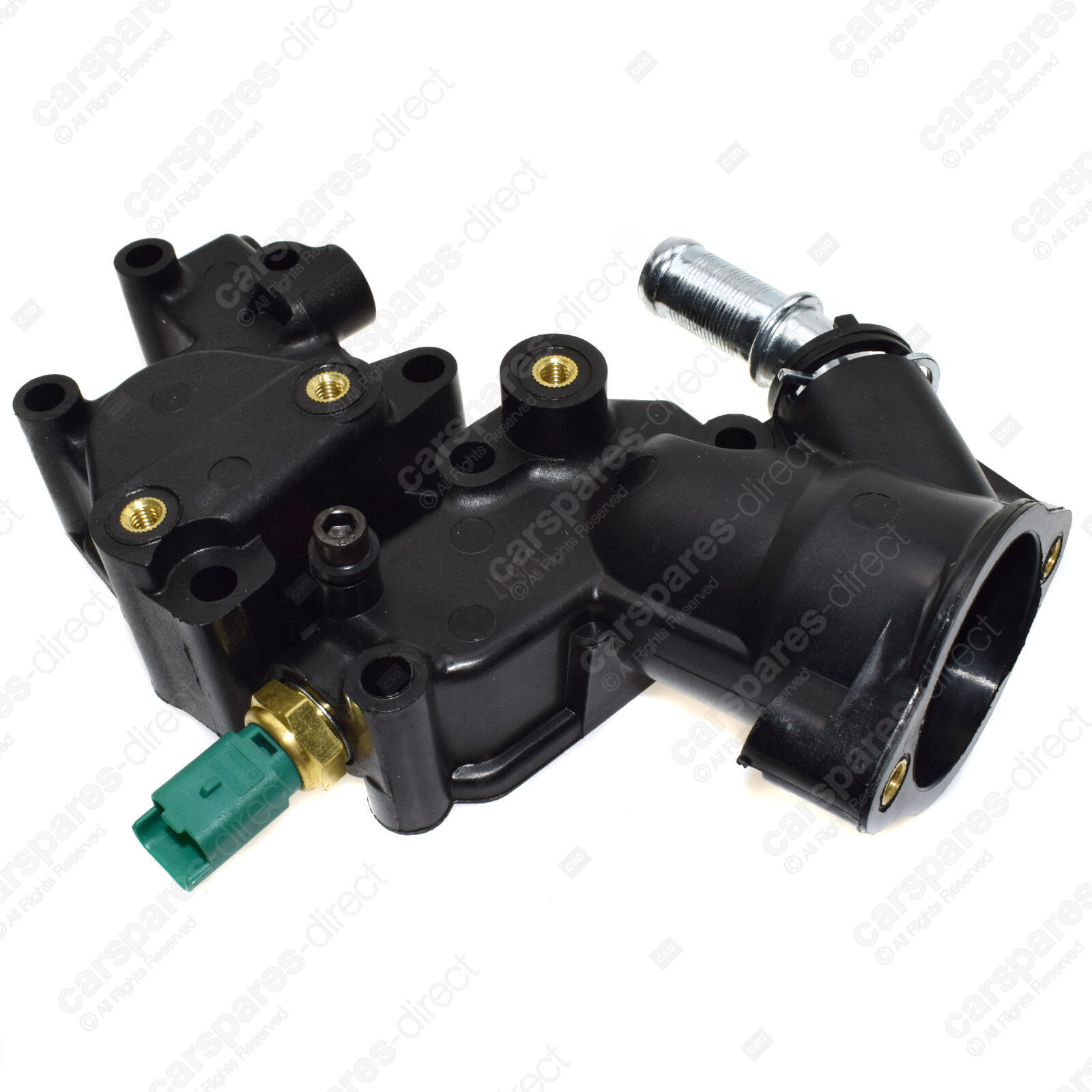 PEUGEOT 206 & 207 & 307 & 1007 / CITROEN C2 & C3 1336Y8 THERMOSTAT ...