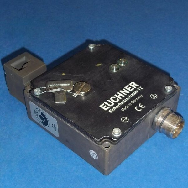 EUCHNER TZ1LE024RC18VAB Interlock Safety Switch for sale online | eBay