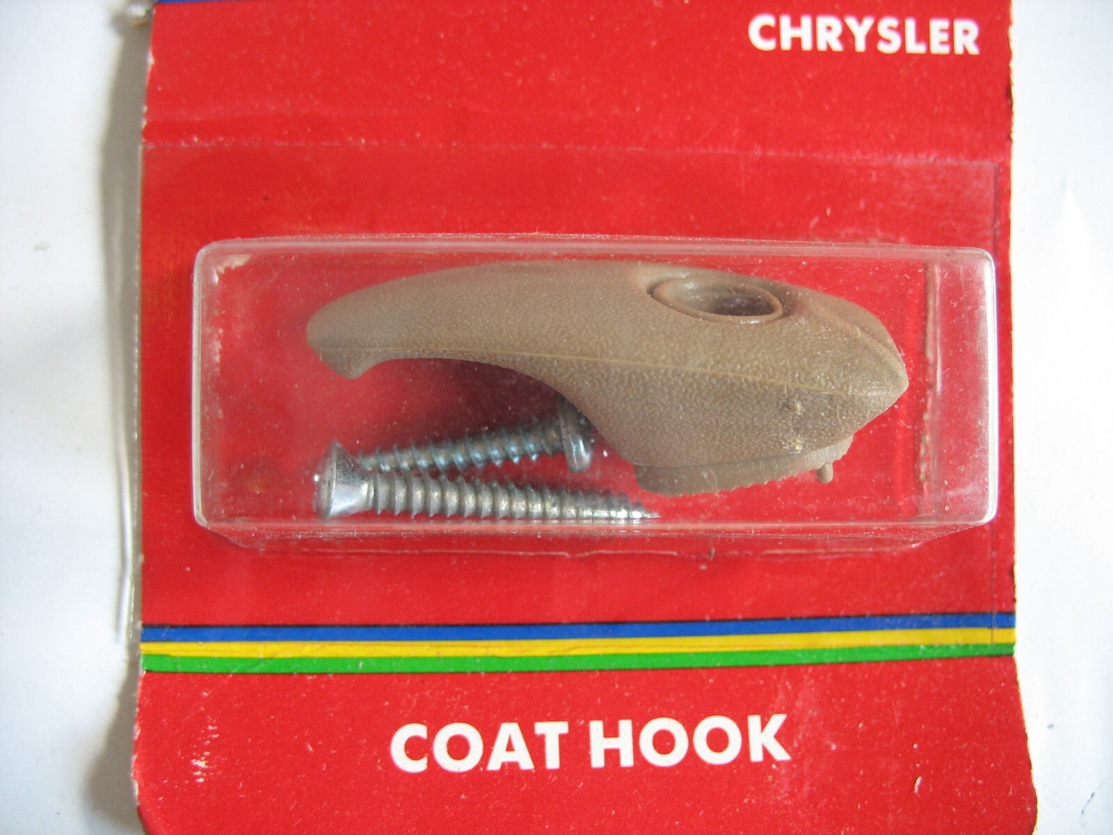 coat+hook+tan+chrysler+help+74420 for sale online | eBay
