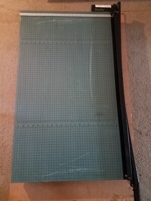 Paper Cutters & Trimmers - Martin Yale Paper Cutter