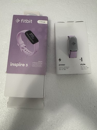 Fitbit Inspire 3 | Heart Rate Monitor | Health & Fitness Tracker | open box | eBay