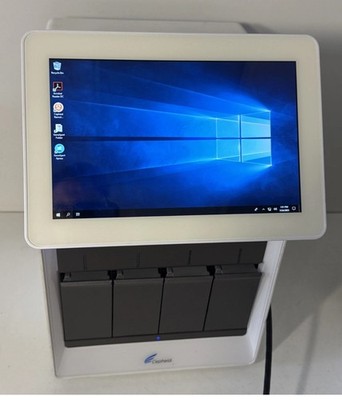 Cepheid 900-0828 GeneXpert GX-HUB w/ GX-IV 4-Module Molecular ...