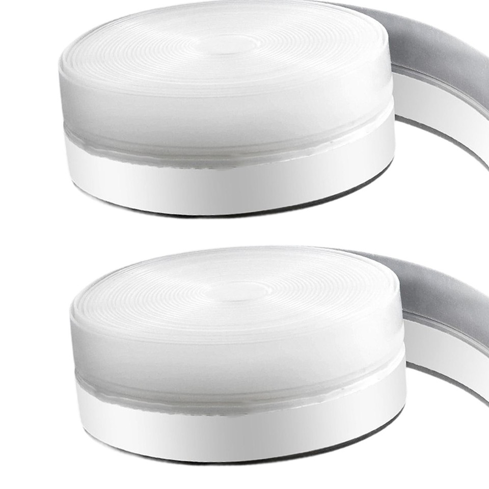 2x Weather Stripping Door Seal Self Adhesion 32.81 ft | eBay UK