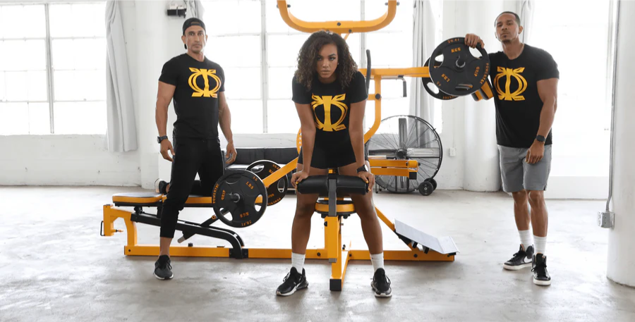 Powertec Workbench Multi System Leverage Gym | eBay UK