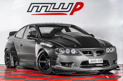 2006 Vauxhall Monaro HSV 6.0 V8 VXR LS-2 (420ps) 2dr- SHOW CAR - WIDE ...
