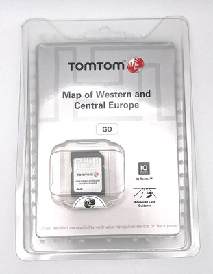 Tomtom Sd Karte