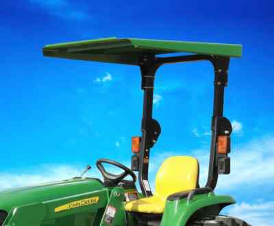 Universal Tractor Canopy for John Deere Tractors | eBay