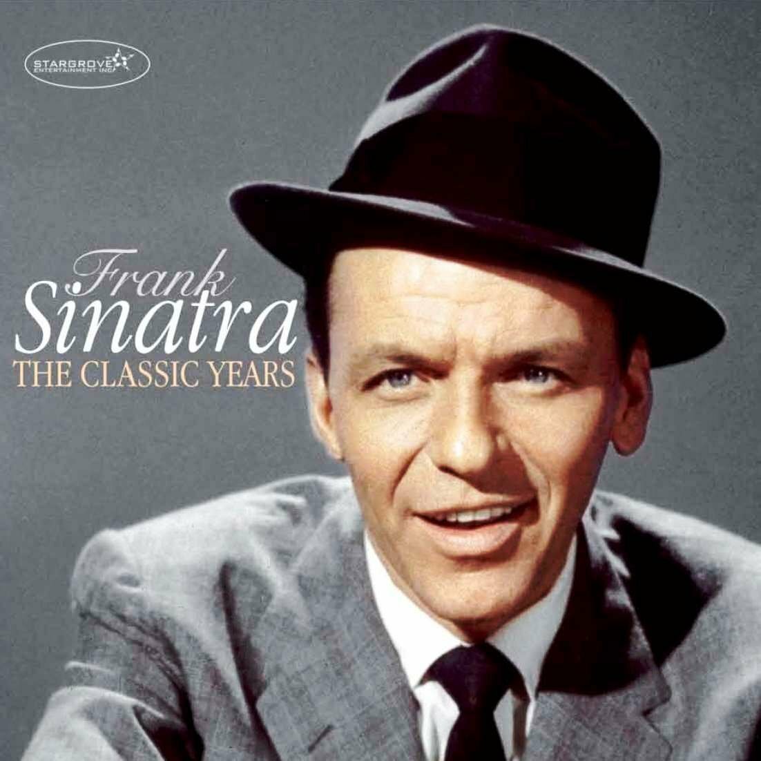 Frank Sinatra, The Classic Years (CD) | eBay