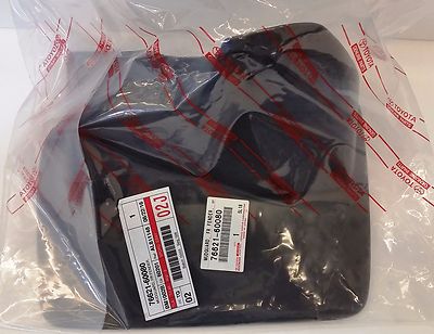 LEXUS FACTORY PASSENGER FRONT MUDGUARD / MUD FLAP 1998-2007 LX470 76621 ...