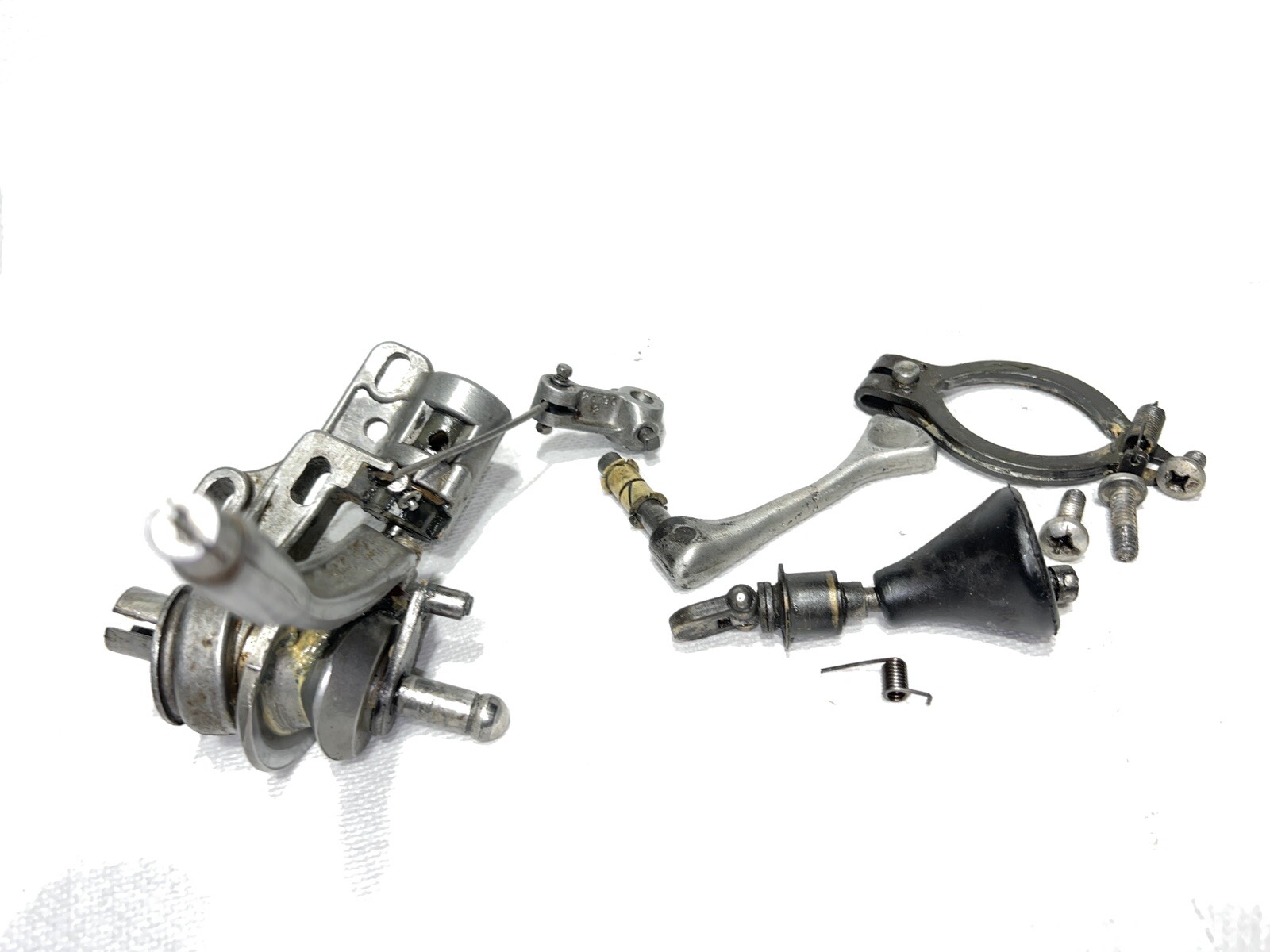 Mercury Kiekhaefer Mark 10 SYNCHRONIZE THROTTLE AND SHIFT CONTROL ...