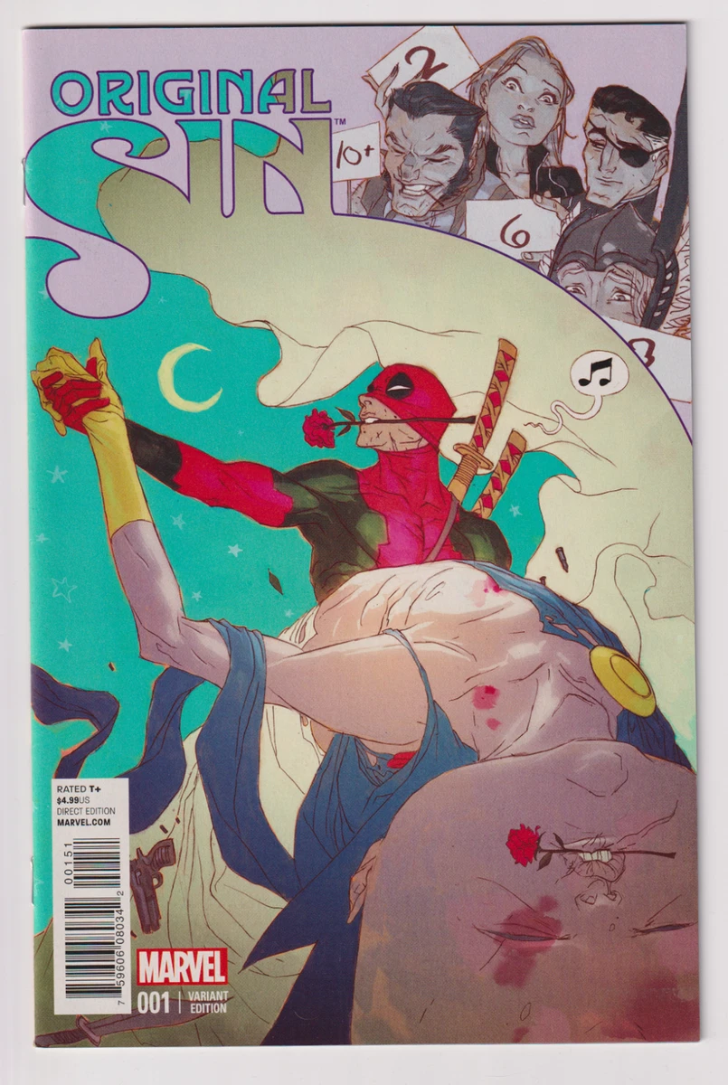 Original Sin Deadpool