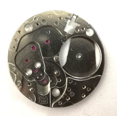 Movement FEF 290 Original Part Replacement 100 Plate / Plate | eBay