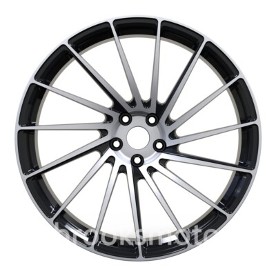 21" FORGED MULT SPOKE STYLE WHEELS RIMS FIT FOR 2014 LINCOLN MKZ 21X9 ...